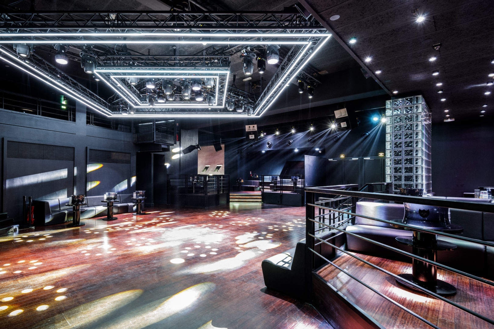 Utopia - Nos lieux - GATE