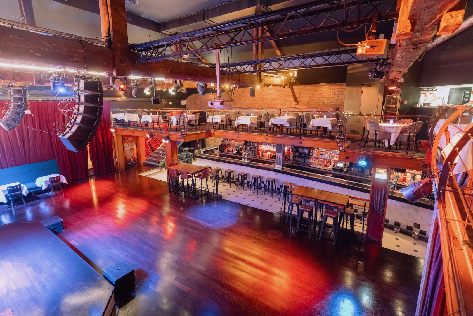 Utopia - Nos lieux - Bizz'Art